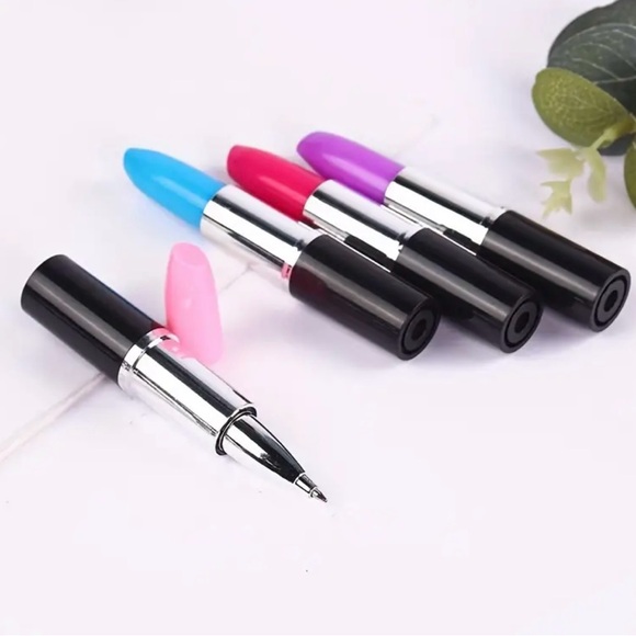 Accessories | Lipstick Pens 4 | Poshmark